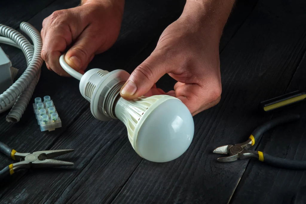 DIY Lighting Repair Tips and Tricks