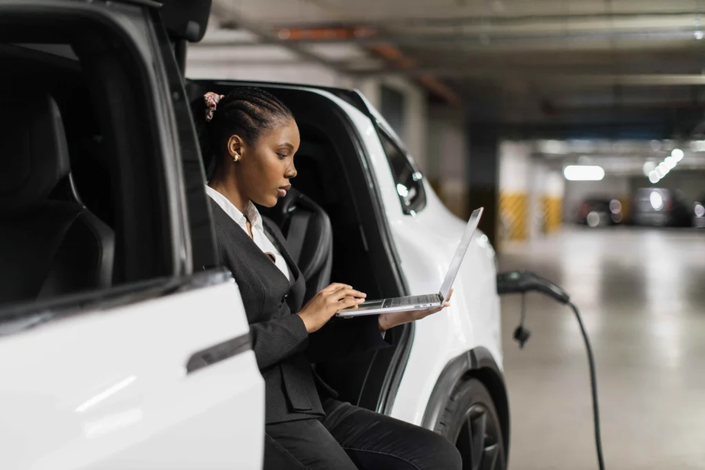 A Step by Step Guide to Workplace EV Charging - Al Sabah General Electric