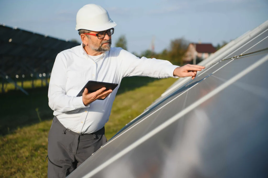 Conducting a Solar Panel Inspection: What to Look For - Al Sabah ...