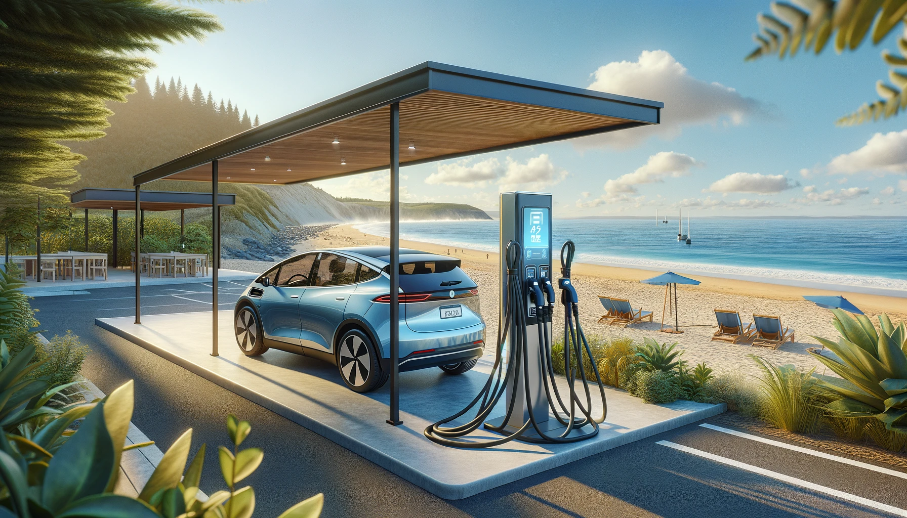 Al Sabah General Electric: Revolutionizing EV Charger Installation in ...